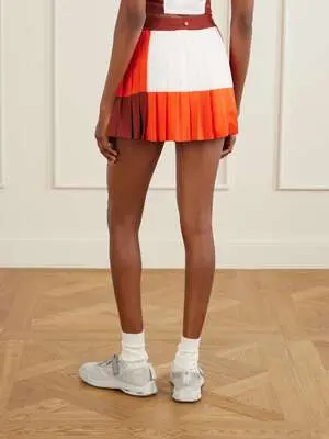 Lululemon Roland Garros Pleated Tennis Skirt