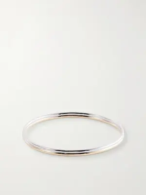 JENNIFER FISHER Thread Two-tone Bangle - Multi