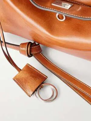 Balenciaga Rodeo Mini Leather Shoulder Bag