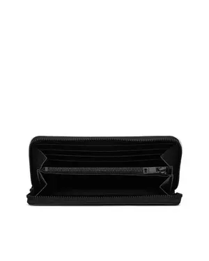 Saint Laurent Cassandre Zip-around Wallet