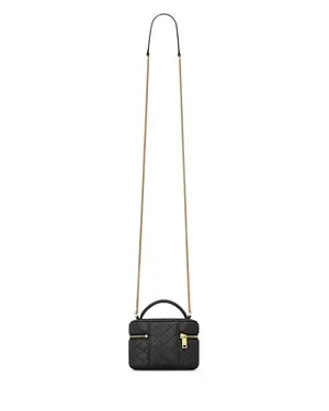 Saint Laurent Gaby Micro Vanity Bag