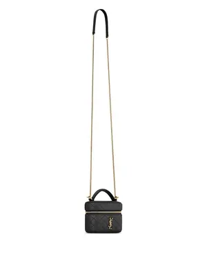 Saint Laurent Gaby Micro Vanity Bag