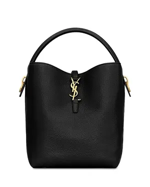 Saint Laurent Le 37 Supple - Black