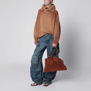 Attico La Passeggiata Medium Bag - Brown