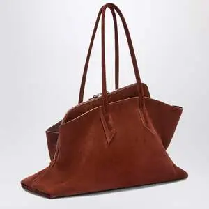 Attico La Passeggiata Medium Bag - Brown
