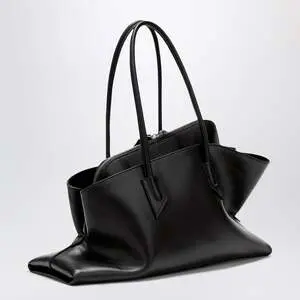 Attico La Passeggiata Medium Bag - Black