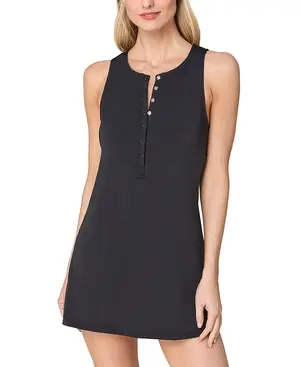 ANDIE Malibu One Piece Swimsuit - Black