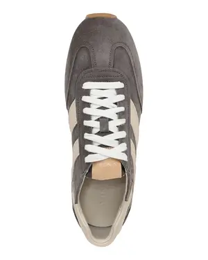 Vince Oasis Runner-m Lace Up Sneakers