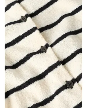 Whistles Boucle Textured Tank