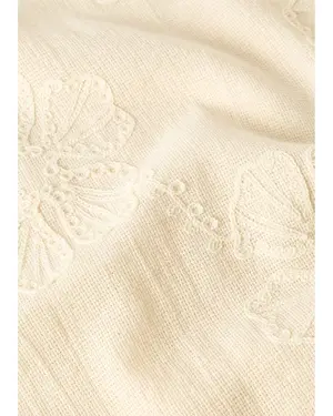 Whistles Textured Jersey Top