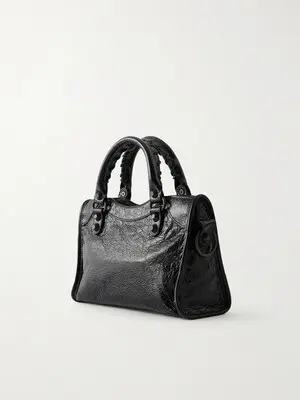 Balenciaga Le City Mini Shoulder Bag