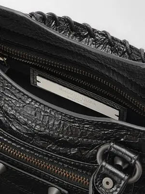 Balenciaga Le City Mini Shoulder Bag