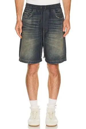Amiri Embellished Shorts For Men