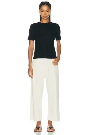 THE ROW Etina Top