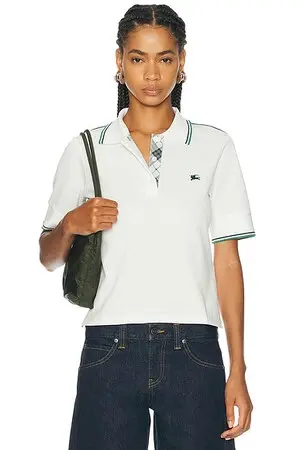 Burberry Billie Polo Top
