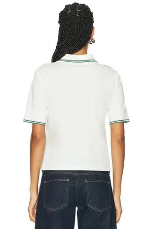 Burberry Billie Polo Top