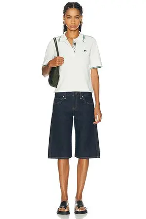 Burberry Billie Polo Top
