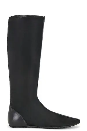 Gimaguas Mesh High Boot - Black