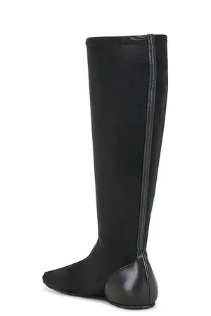 Gimaguas Mesh High Boot - Black