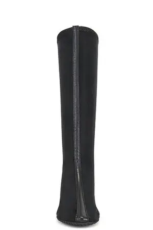 Gimaguas Mesh High Boot - Black