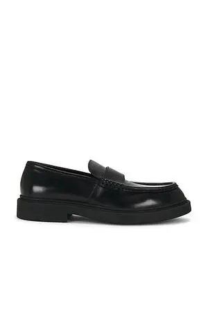JIL SANDER Leather Loafer