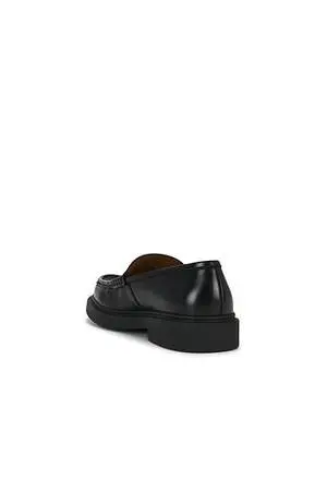JIL SANDER Leather Loafer