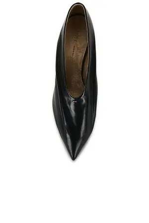 Khaite Miriam 85 Pump - Black