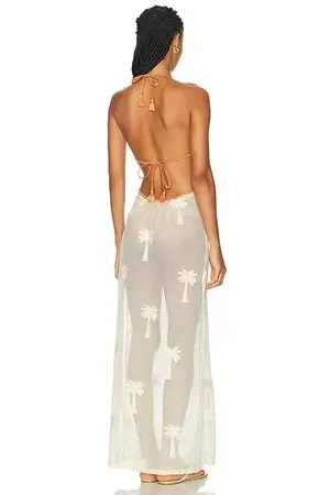 Johanna Ortiz Maxi Dress