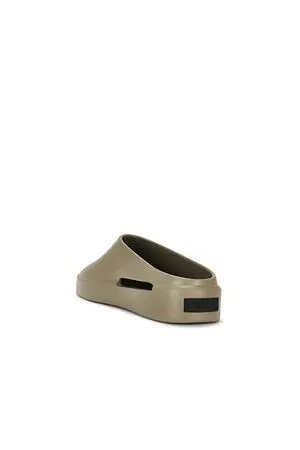 Fear Of God California 1.0 Slide - Clay