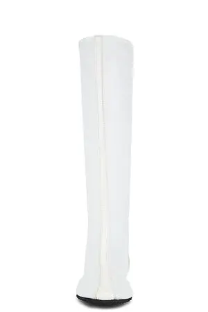 Gimaguas Mesh High Boot - White