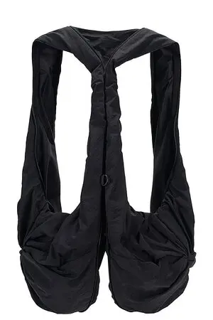 COTE & CIEL Po Hybrid Wearable Gilet Tote Bag