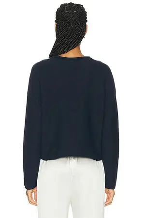 LESET Mae Crewneck Sweater