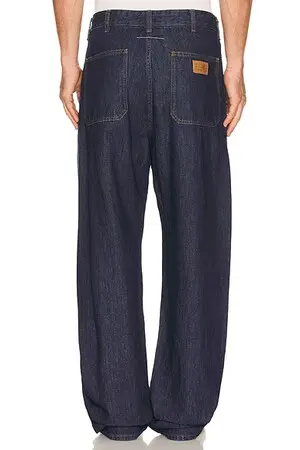 MAISON MARGIELA Distressed Denim Jeans