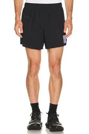 Satisfy Space-o 5 Shorts - Black