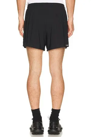 Satisfy Space-o 5 Shorts - Black