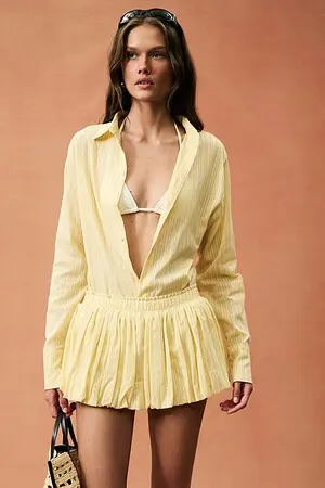 LUDOVIC DE SAINT SERNIN Slim Top