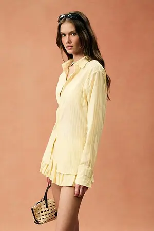 LUDOVIC DE SAINT SERNIN Slim Top