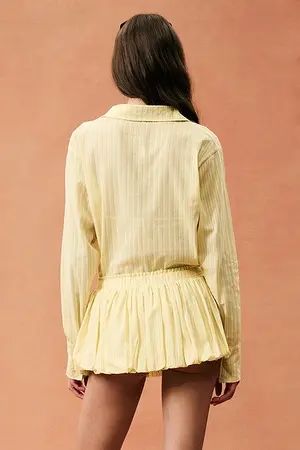 LUDOVIC DE SAINT SERNIN Slim Top