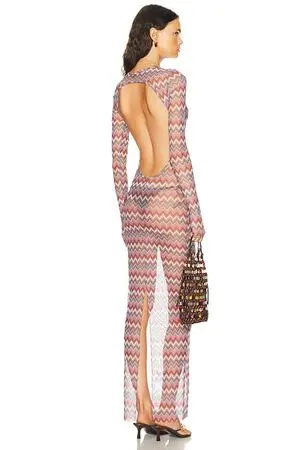 BANANHOT Renne Maxi Dress