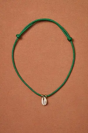 Éliou Cabo Necklace - Green