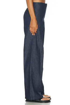 JIL SANDER Wide Leg Trousers