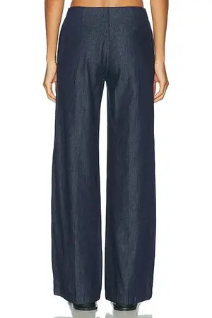 JIL SANDER Wide Leg Trousers