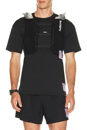 Satisfy Justice Cordura Hydration Vest - Black
