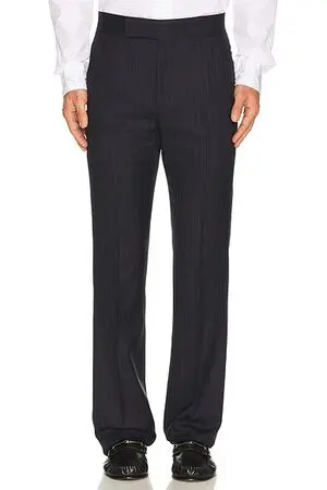 TOM FORD Clear Cut Herringbone Stripe Suit