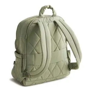 VERA BRADLEY Bancroft Backpack In Deep Lichen