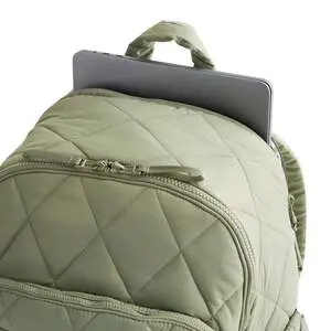VERA BRADLEY Bancroft Backpack In Deep Lichen
