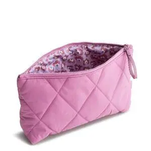VERA BRADLEY Medium Pouch In Bordeaux