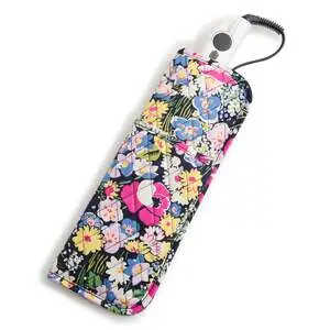 VERA BRADLEY Curling Iron Cover In Poppy Fields