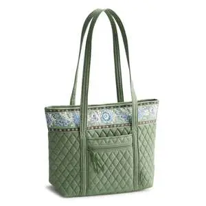 VERA BRADLEY Small Original Tote Bag