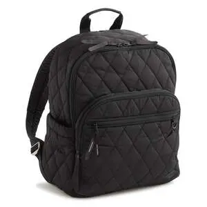 VERA BRADLEY Bancroft Backpack In Moonless Night - Black